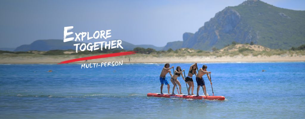 Multiperson – Aqua Marina